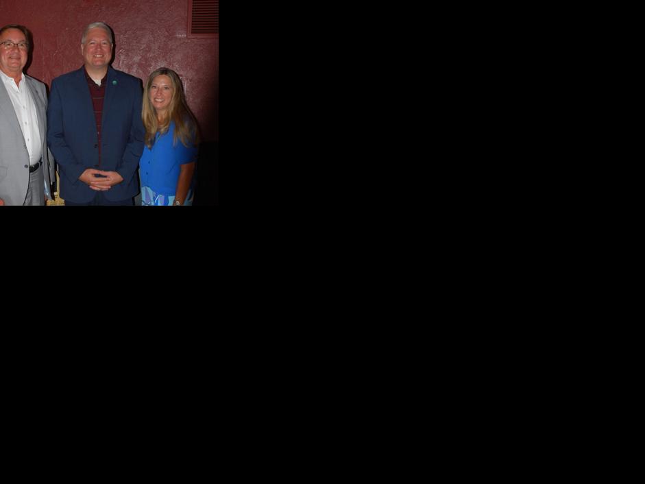 Mercer County executive presents his vision for the future at chamber ...