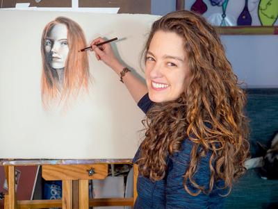 Fight in the Museum: 6 questions with April Zay | Hamilton Post ...