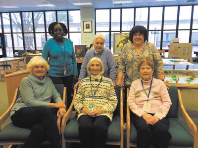 STARS volunteers help kids learn at Lore School | Ewing Observer ...