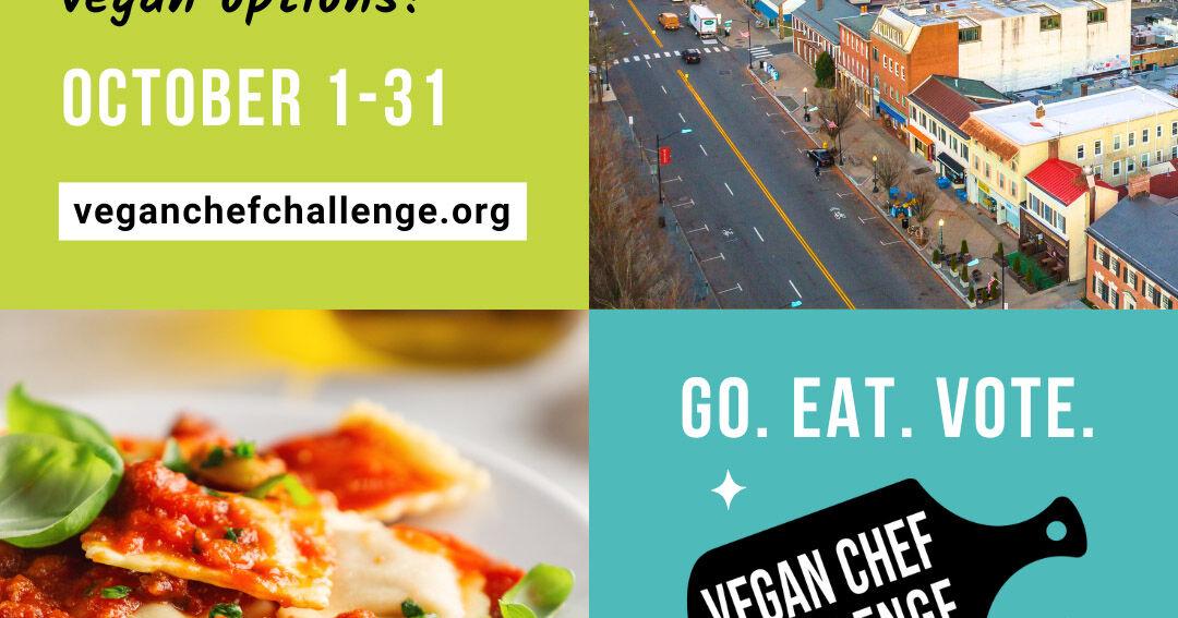 Princeton Vegan Chef Challenge returns | Mercer Eats – Food & Dining | communitynews.org