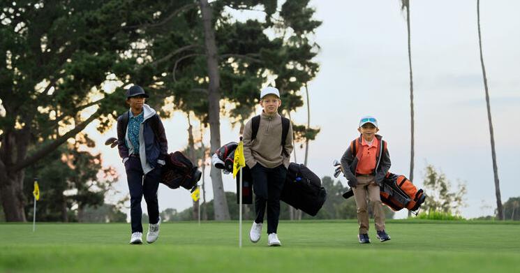 Mercer County golf courses join 'Golf With Us' youth golf initiative ...