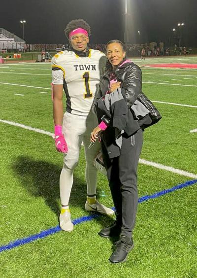 QB Myles Hansford stays in gear for Bordentown football | Schools ...