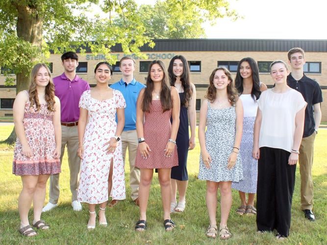 Top 10 grads: Class of 2024 in Hamilton's public high schools ...