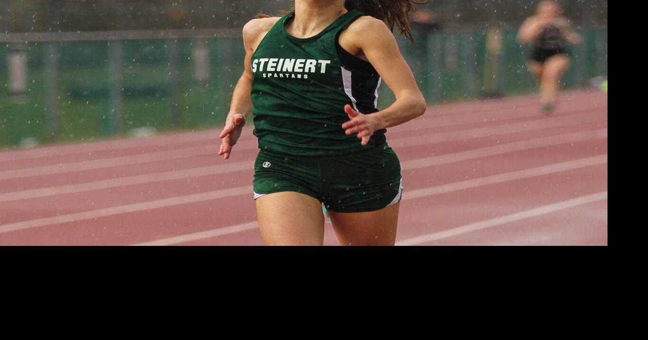 Will to win powers 800 newcomer Ashley Navarro to front of the pack ...