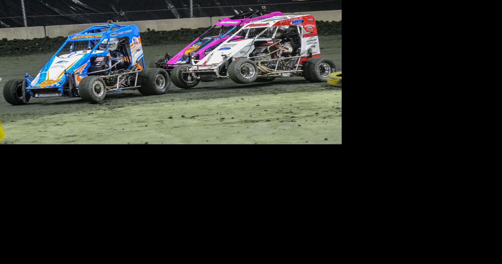 Tim Buckwalter Aims for Repeat Victory at East Coast Indoor Dirt ...