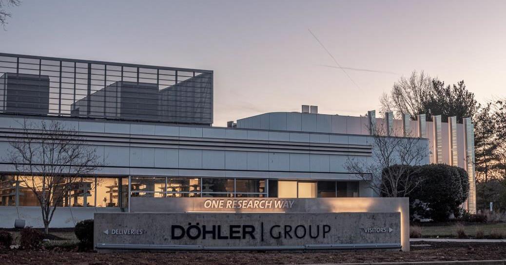 Döhler North America Opens R&D Innovation Center | Fastlane ...