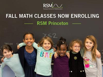 RSM Princeton: Building Powerful Minds Through Mathematics | Sponsored ...
