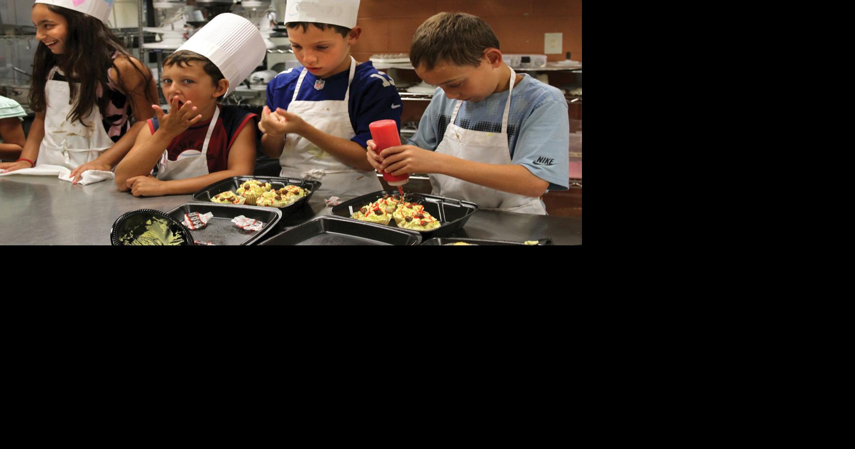 Culinary arts one of many MCCC specialty summer camps | News ...