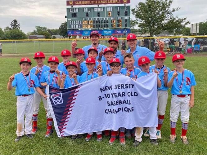 Nottingham 10’s complete district, sectional, states trifecta | News ...
