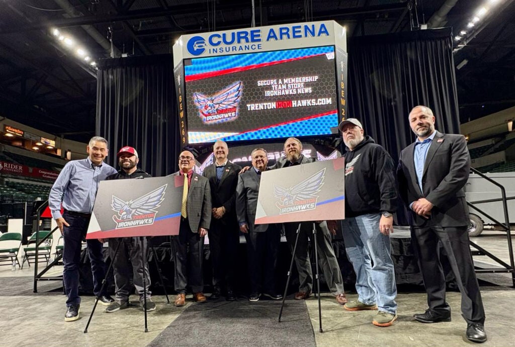 Trenton Ironhawks: New ECHL hockey team gets its name | Sports ...