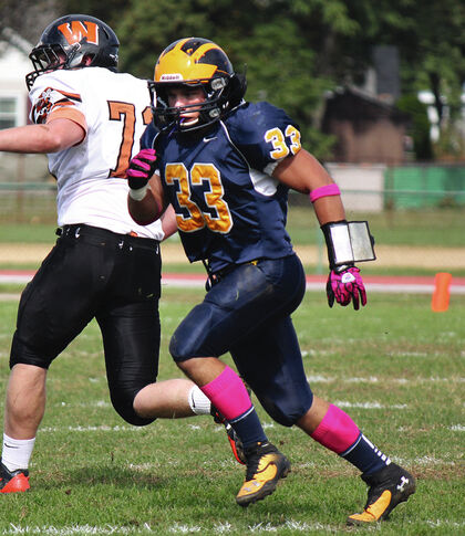 Hamilton football players earn scholar-athlete honors | Hamilton Post ...