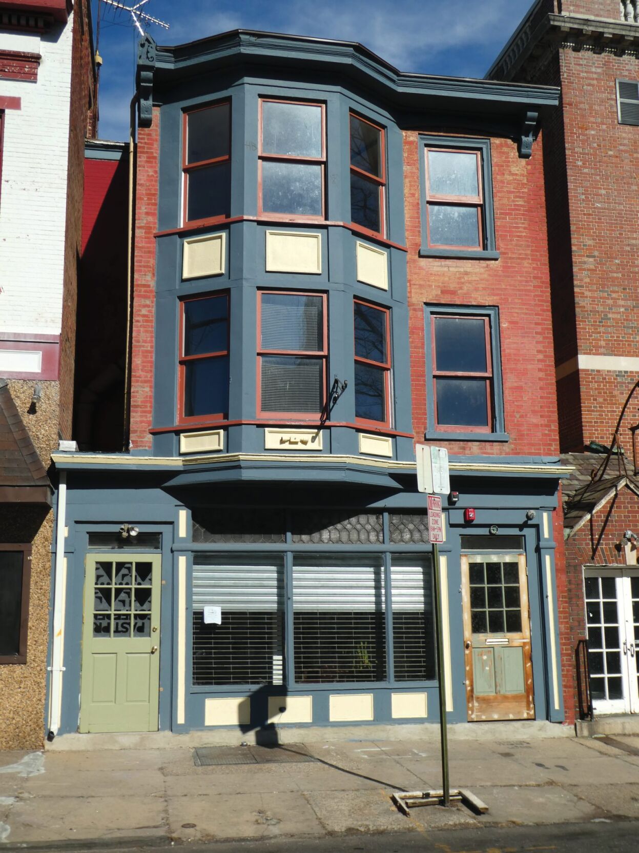 Urban pioneer Elijah Dixon gives Trenton-made goods a Hanover Street ...