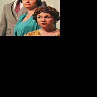 Off-Broadstreet Theatre’s ‘Violet Sharp”’dramatizes Lindbergh ...