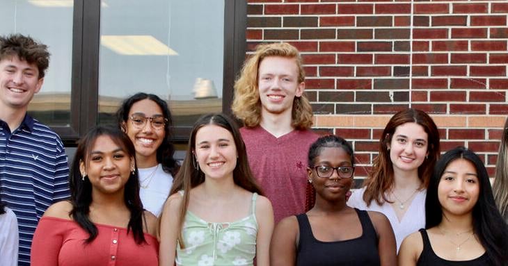 Hamilton High West: Top 10 seniors of the Class of 2023 | Schools ...