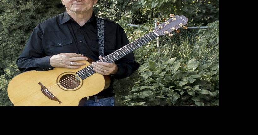 Musician sees success performing Irish music | Ewing Observer ...