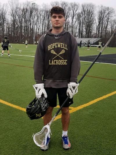 Chris Hollander is a leader for Hopewell Valley Central High School ...