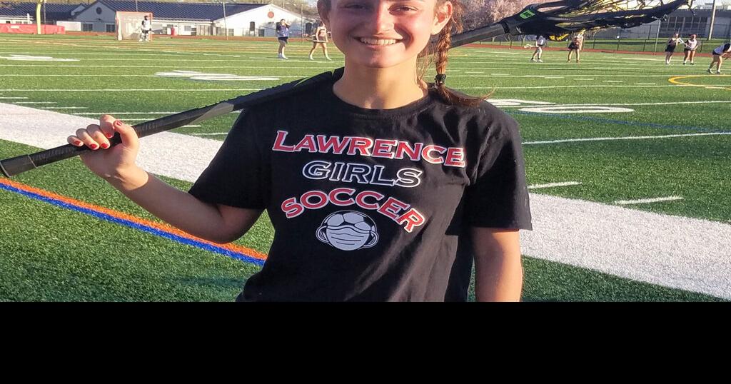 Premier athlete Joey D’Angelo excels in multiple sports | Lawrence ...