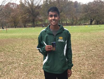 Perseverance pays off for High School South cross country runner Das ...