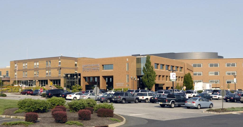 Robert Wood Johnson University Hospital Hamilton: Let’s Be Healthy ...