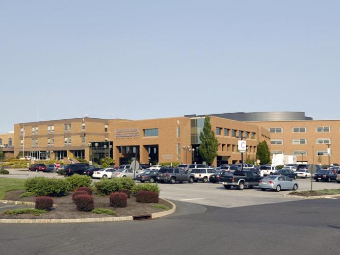 A half century of healthcare at RWJ University Hospital Hamilton ...