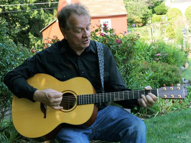 Musician sees success performing Irish music | Ewing Observer ...