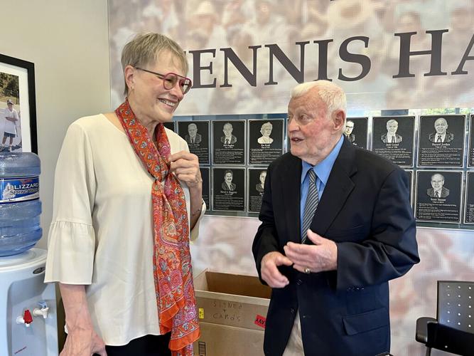 Mercer sports legend Marty Devlin shares life story in new memoir ...