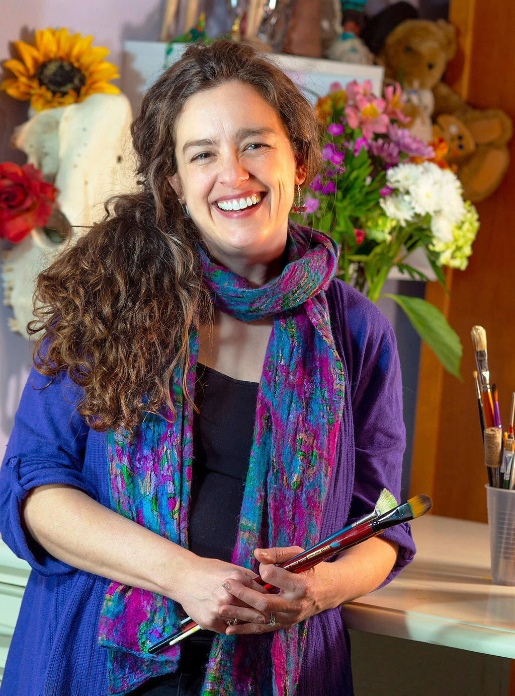 West Windsor Arts Announces April Zay as Its Third Artist-in-Residence ...