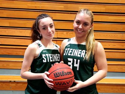 Steinert hoops teammates have chemistry on and off court | Hamilton ...