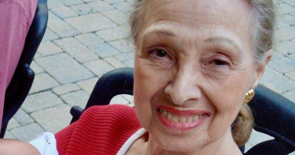 Joan Parry, WW Historical Society founder, passes away | West Windsor ...