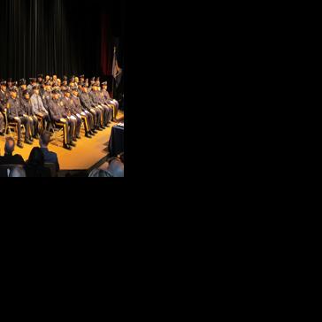 10th class graduates from Mercer Police Academy | Ewing Observer ...