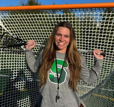 Paige Meszaros embarks on lax coaching career at Stuart | Hamilton Post ...