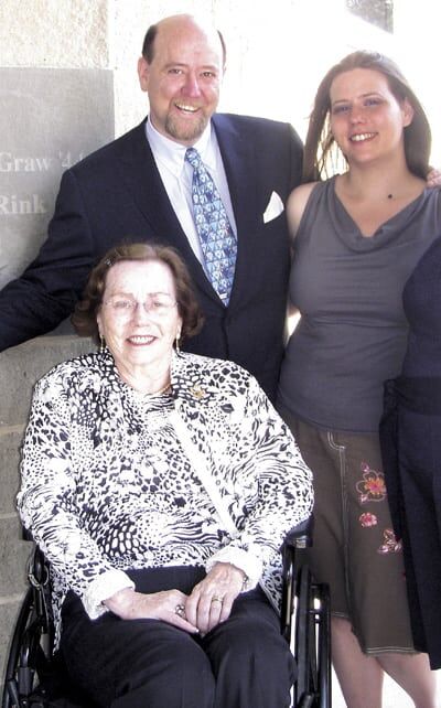 Is Lisa Webster a Victim of Granny Snatching? | Cover Stories ...