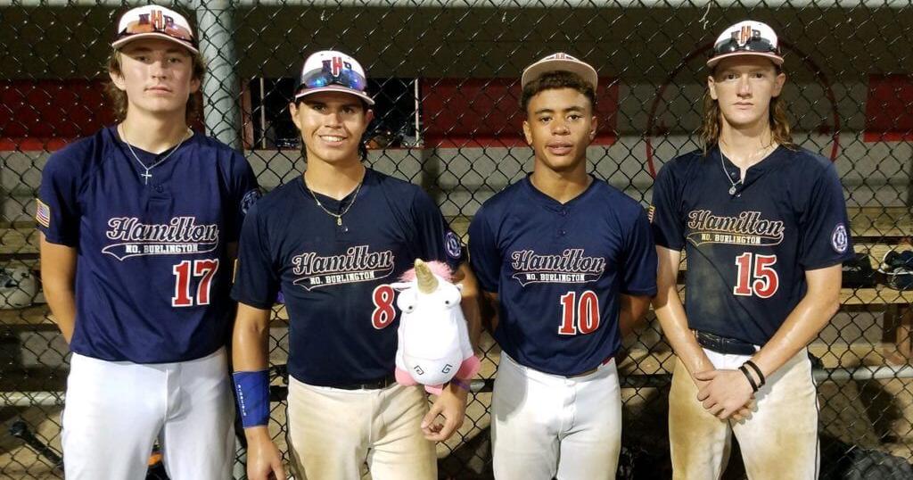 ‘Fortunate Four’ lead Hamilton-Northern Burlington Babe Ruth to state ...