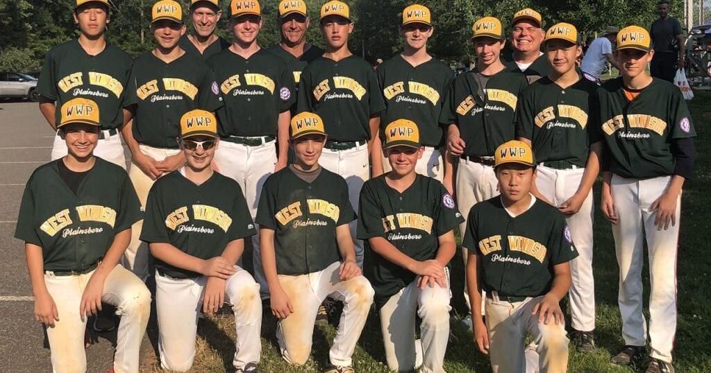 WW-P Babe Ruth teams make Mid-Atlantic Regionals | Sports ...