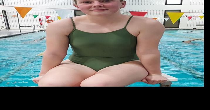 Robbinsville senior Isabelle Stoldt swims for success | Robbinsville ...
