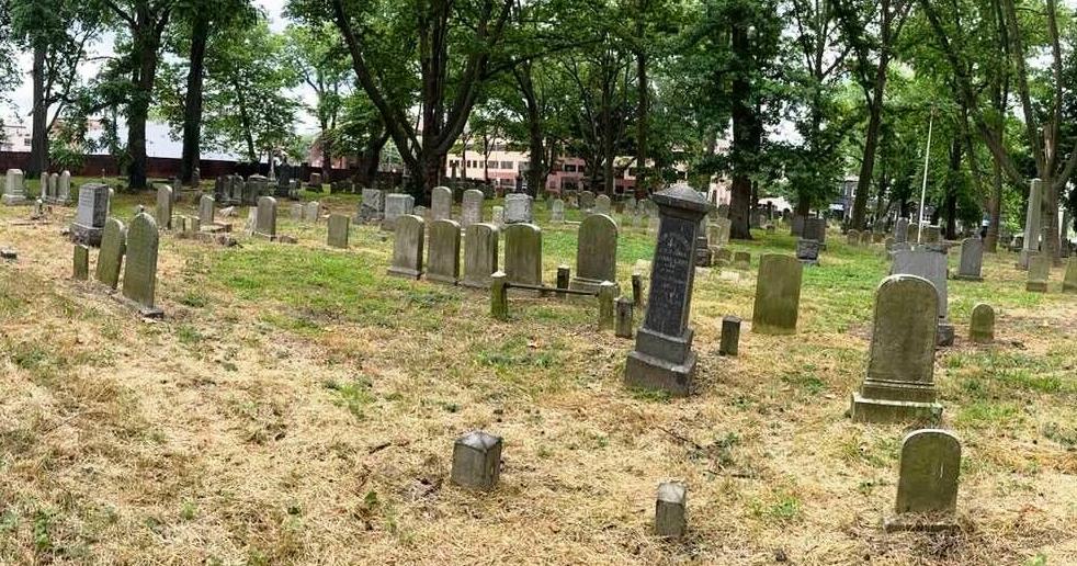 'Guided Spirit Walk' final program of the season at Mercer Cemetery ...