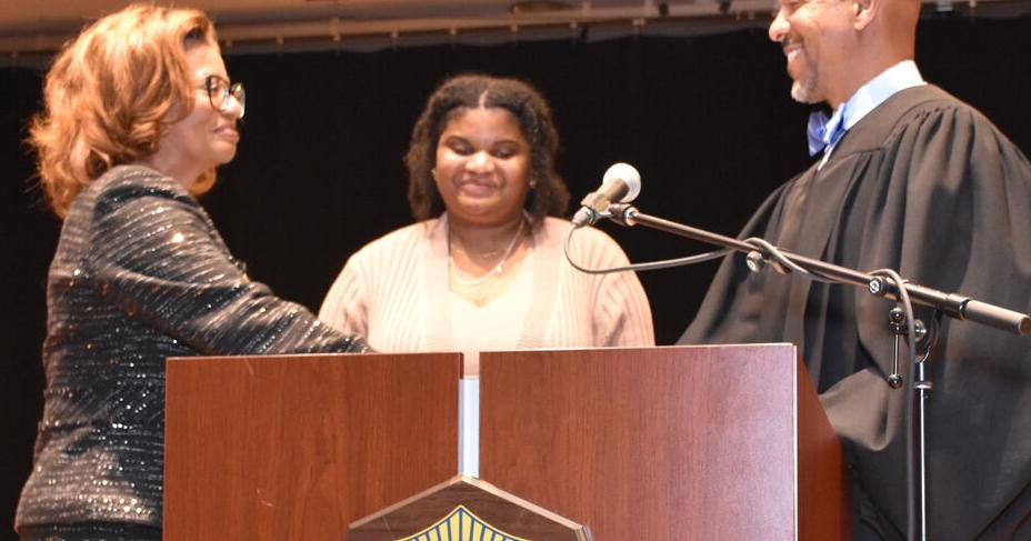 Marbrey makes her mark as new Mercer County prosecutor | Ewing Observer ...