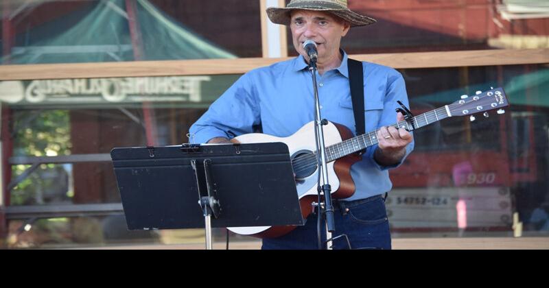 ‘Retired’ guitarist Jerry Steele is back on the road | Lawrence Gazette ...