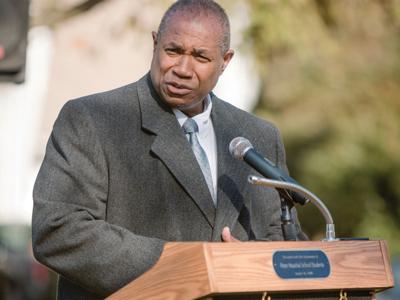 Herb Conaway Jr. reflects on 20 years of service | Bordentown Current ...