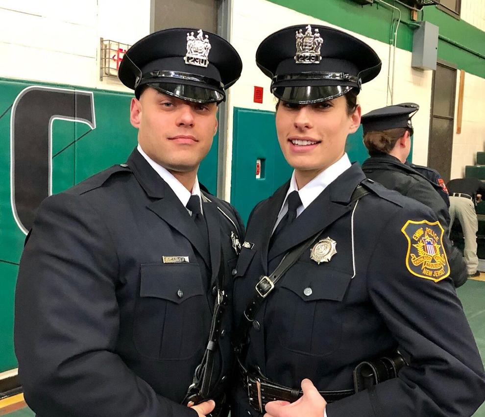 Mercer County Police Academy graduates 20th class of officers ...