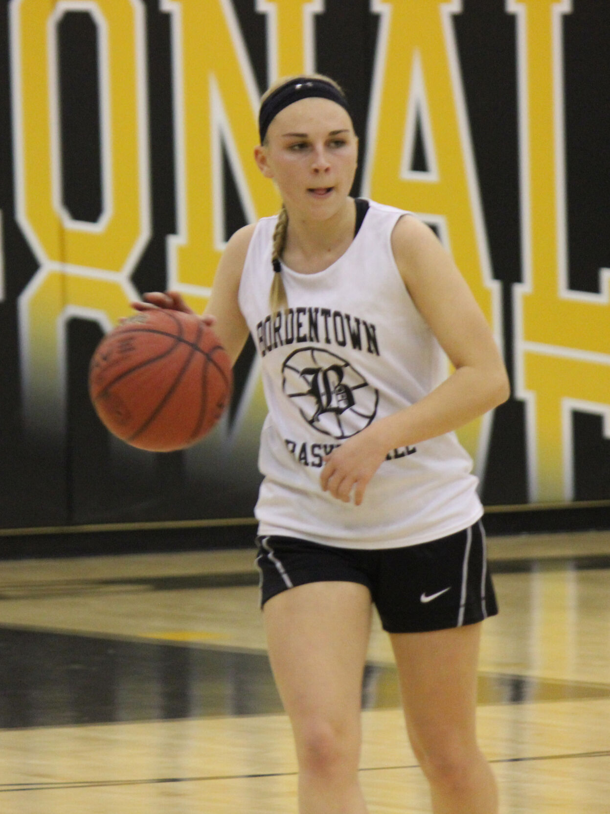 Basketball is in Devon Fitzpatrick’s genes | Bordentown Current ...