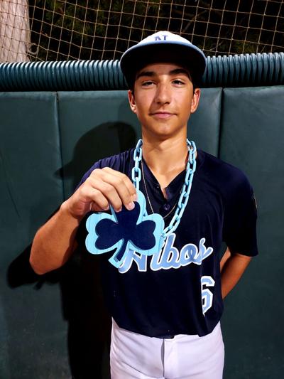 Brandon Rigas finds his stride for Hibos in legion baseball | Hamilton ...