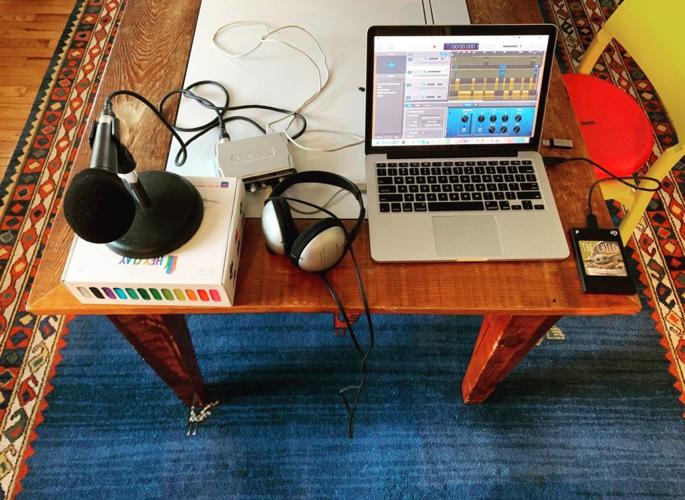 Jon Solomon brings WPRB music marathon home for the holidays | Archives ...