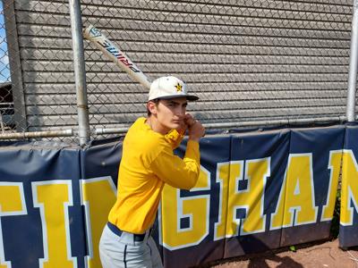 Jordan Raba overcomes injury to help lead Northstar baseball | Hamilton ...