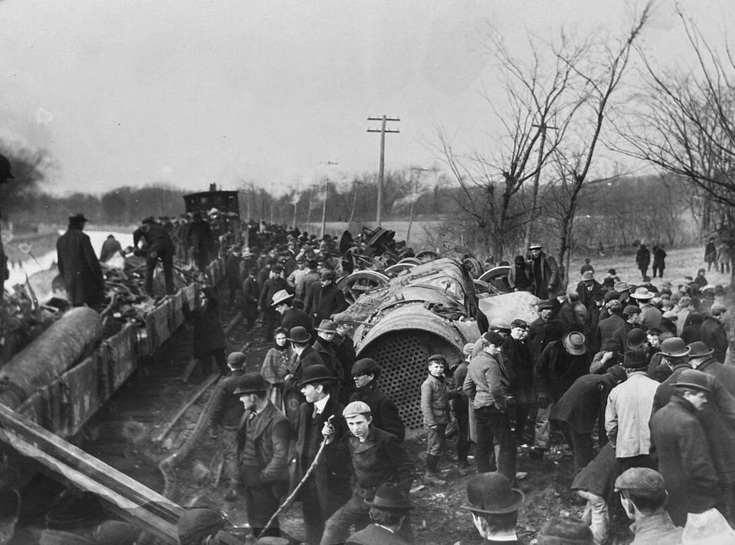 Famous railroad disaster story set to arrive in Bordentown | News ...