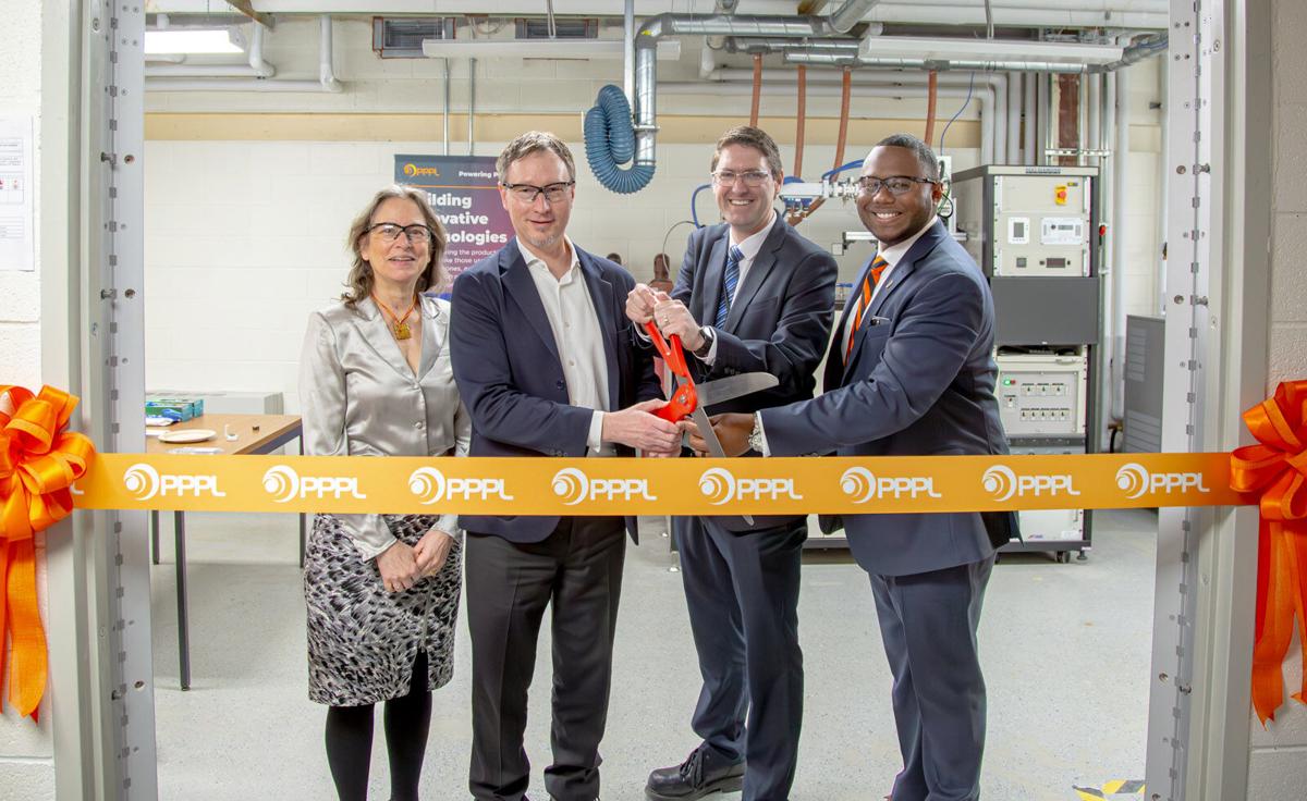 PPPL Envisions a Future of Fusion Energy Solutions and Plasma Science ...