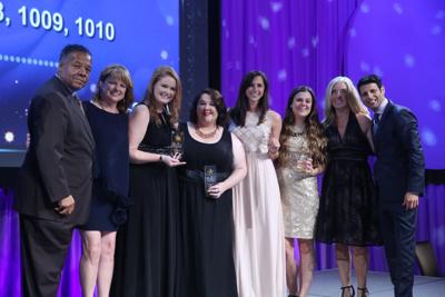 Stephanie Howe’s comforting response to MS honored at Chamber gala ...