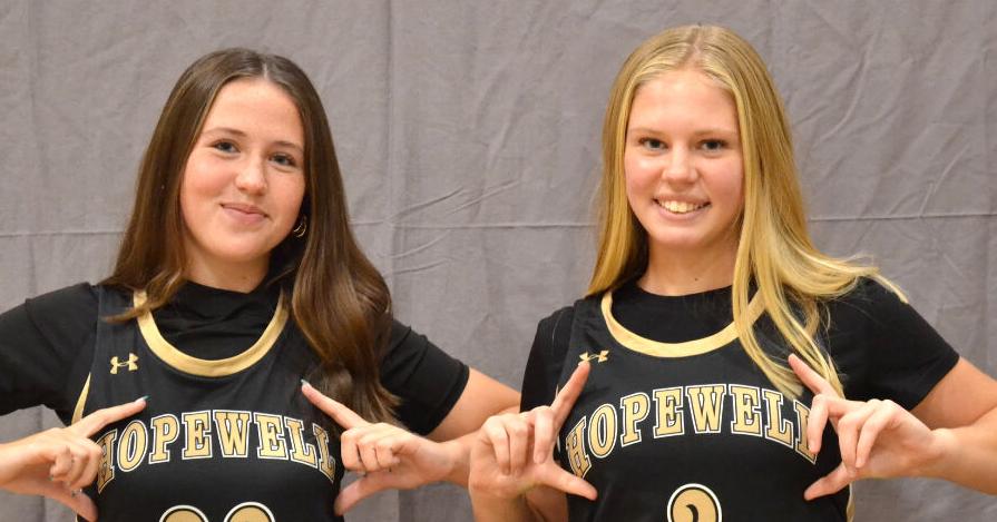 Hopewell Valley girls' hoops leans on 2 juniors for leadership ...