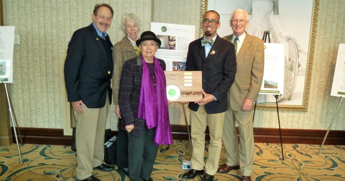 Lawrence Township achieves Sustainable Jersey silver-level ... Lawrence Township achieves Sustainable Jersey silver-level ...
