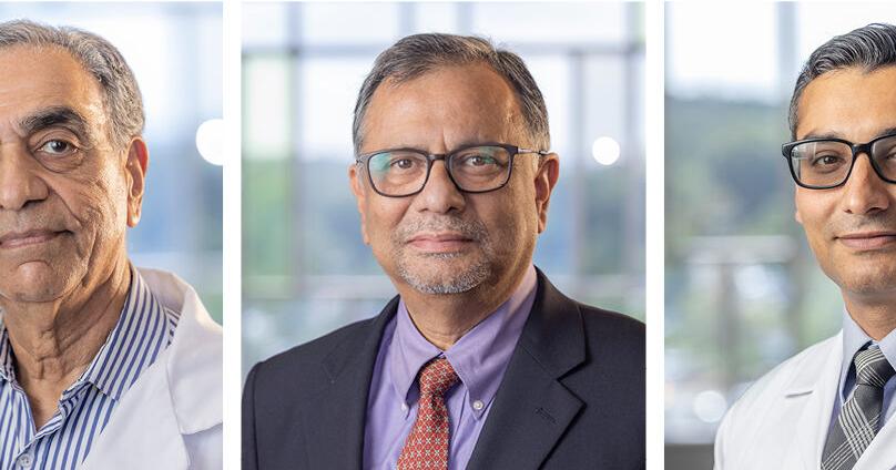 Three experienced pulmonologists join Capital Health Medical Group ...